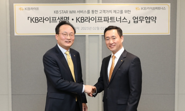 KB라이프파트너스 오승원 대표 “미래 지속성장 위한 핵심 동력은 '프리미엄 대면채널'